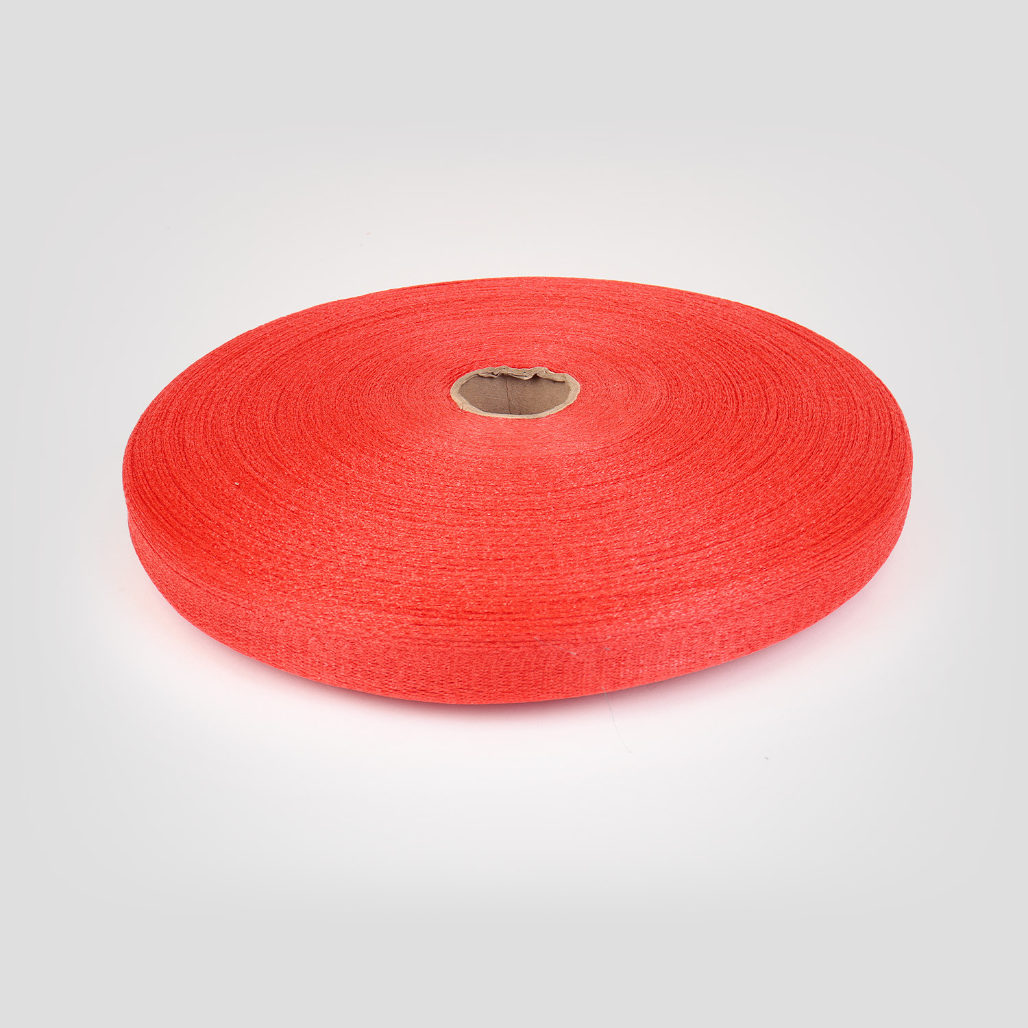 Rollo malla tubular rojo (18cm x 21cm) 1.000m